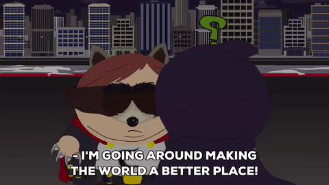 Eric Cartman Mask GIF by South Park - Find & Share on GIPHY