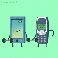 Nokia Indestructible Gif
