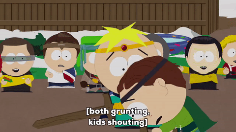 Butters Stotch Kyle GIF by South Park - Find & Share on GIPHY