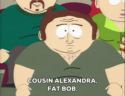 Fat Bob GIFs - Get the best GIF on GIPHY