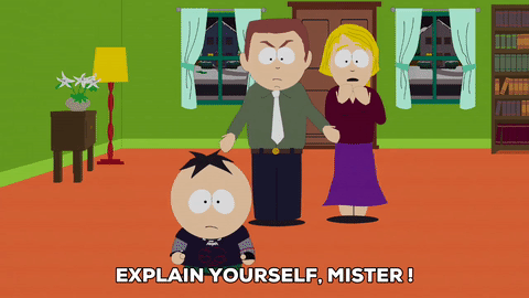 Angry Butters Stotch GIF by South Park - Find & Share on GIPHY