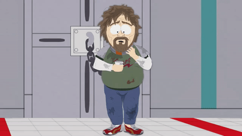 Hobo Asking GIF by South Park - Find & Share on GIPHY