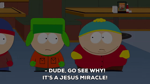 Eric Cartman Wow GIF by South Park - Find & Share on GIPHY