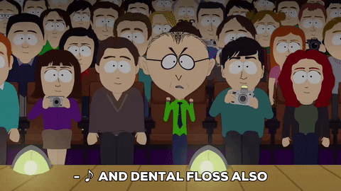 Angry Mr. Mackey GIF by South Park - Find & Share on GIPHY