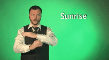 Sunrise GIFs - Find & Share on GIPHY