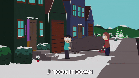 Carrying Couch GIFs - Get the best GIF on GIPHY