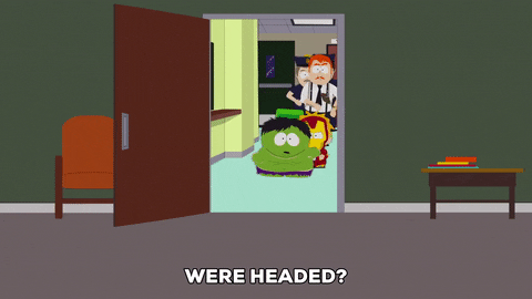 Running Into Room GIFs - Get the best GIF on GIPHY