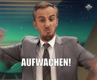 Wake Up Slap GIF by neomagazinroyale - Find & Share on GIPHY