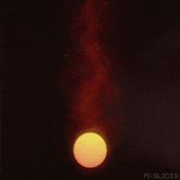 Animated Fireball Gif