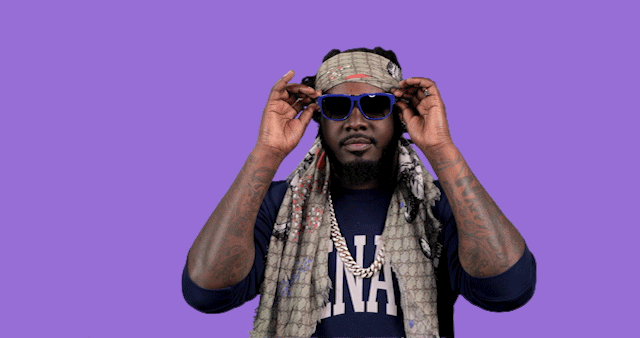 Deal With It GIF by T-Pain - Find & Share on GIPHY