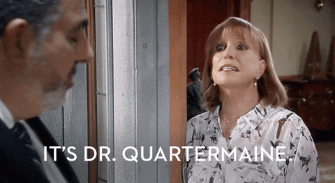Soap Opera Daytime Television. Quartermaines GIF by General Hospital ...