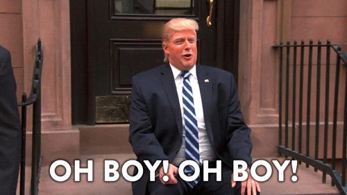 President Show GIFs - Get the best GIF on GIPHY