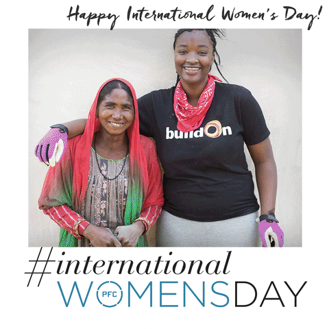 Women-day GIFs - Get the best GIF on GIPHY