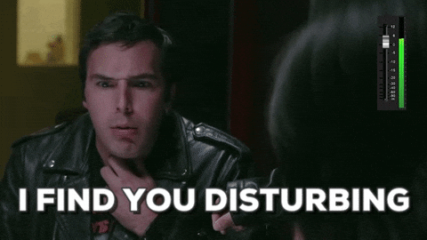 Find You Disturbing GIFs - Find & Share on GIPHY