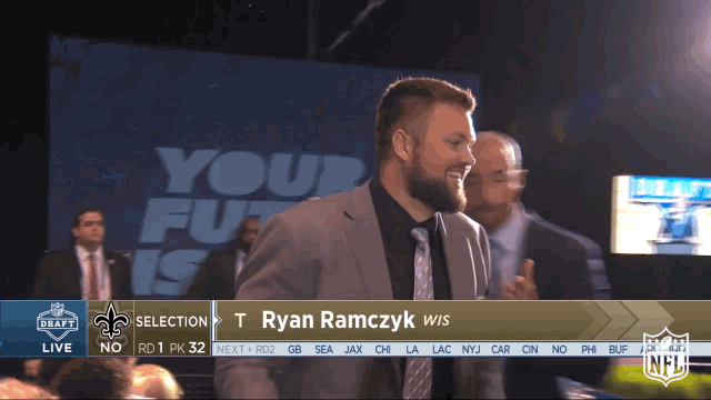 2017 Nfl Draft GIF by NFL - Find & Share on GIPHY