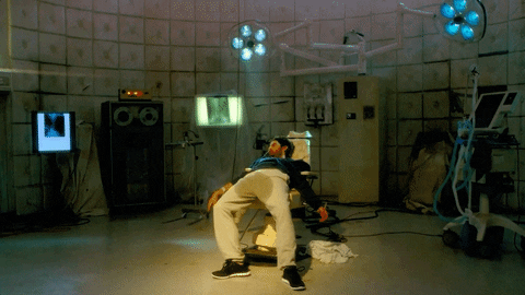 Slept Right Through It GIFs - Get the best GIF on GIPHY