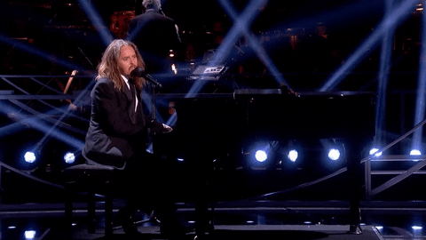 Shirtless Tim Minchin GIFs - Get the best GIF on GIPHY