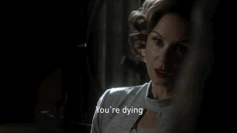 Youre Dying GIFs - Get the best GIF on GIPHY