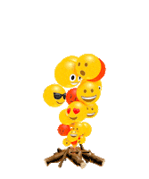 Time Frame Emoji Sticker by kans for iOS & Android | GIPHY
