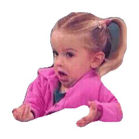 I Dont Know Meme Girl