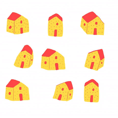 Houses GIFs - Get the best GIF on GIPHY