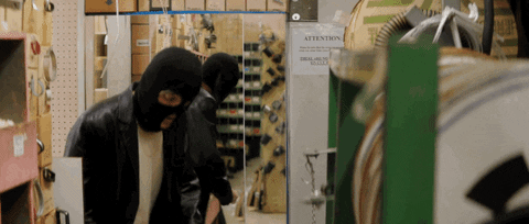 Booty Burglar GIFs - Get the best GIF on GIPHY