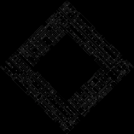 Digital Electronic Gifs