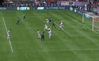 Soccer Bicycle Kick Gif
