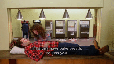 Strange Brew Puke Breath GIF by Warner Archive - Find & Share on GIPHY