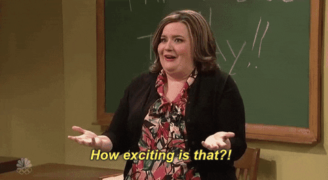 How Exciting GIFs - Get the best GIF on GIPHY