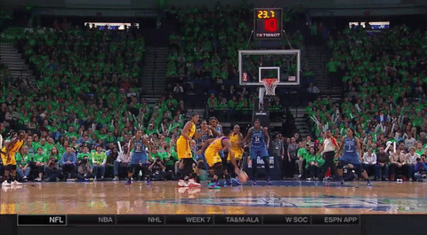 Game 5 Basketball GIF by WNBA - Find & Share on GIPHY