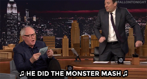 Monster Mash GIFs - Find & Share on GIPHY