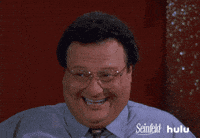 Hello Newman Seinfeld Gif