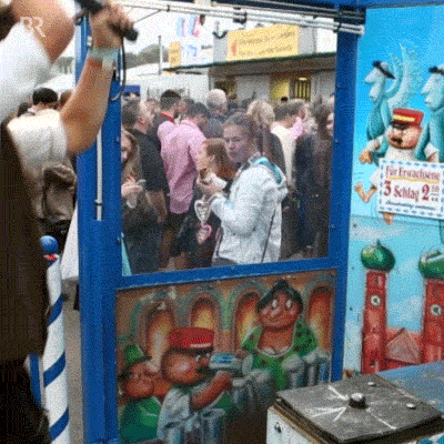 Strength Tester GIFs - Get the best GIF on GIPHY