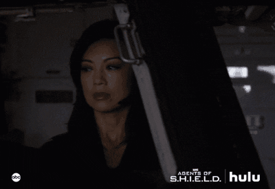 Marvels Agents Of Shield Abc GIF by HULU - Find & Share on GIPHY