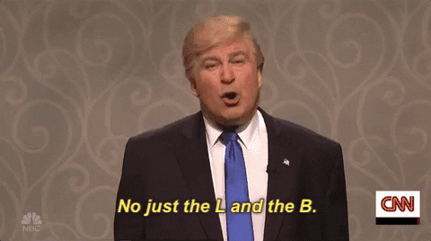 Donald Trump Snl GIF by Saturday Night Live - Find & Share on GIPHY