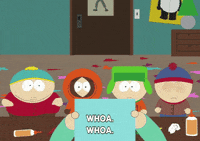 Cartman Gif