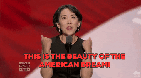 This Is The Beauty Of The American Dream GIFs - Get the best GIF on GIPHY