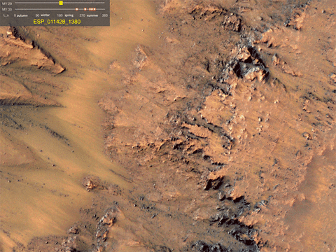 Mars Surface GIFs - Get the best GIF on GIPHY