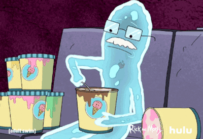 Rick And Morty Eating GIF by HULU - Find & Share on GIPHY