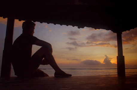 Ocean Sunset GIF by The Bachelor Australia - Find & Share on GIPHY