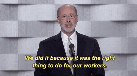 Workers Rights GIFs - Get the best GIF on GIPHY