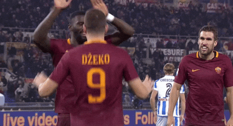 As-roma-goal GIFs - Get the best GIF on GIPHY