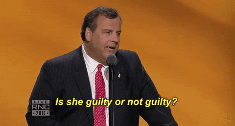 Is She Guilty Or Not Guilty GIFs - Get the best GIF on GIPHY