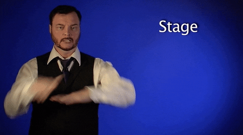 Sign Language Asl GIF by Sign with Robert - Find & Share on GIPHY