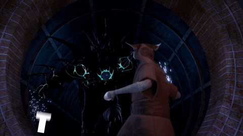 Foot-clan GIFs - Get the best GIF on GIPHY