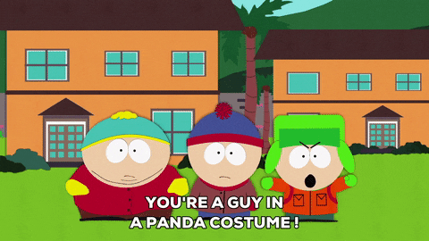Panda-guy GIFs - Get the best GIF on GIPHY