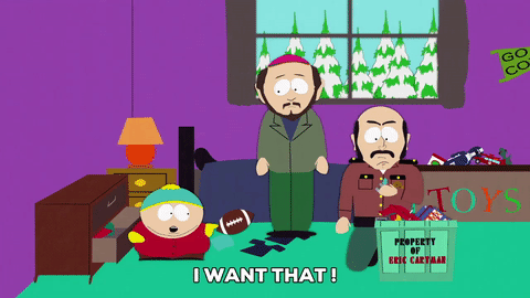 Taking Eric Cartman GIF by South Park - Find & Share on GIPHY