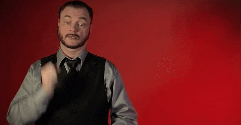 Sign Language Signing Vlog GIF by Sign with Robert - Find & Share on GIPHY