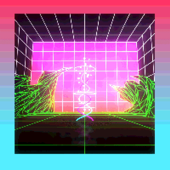 Digital Art Animation GIF by Alejandro Pérez - Find & Share on GIPHY